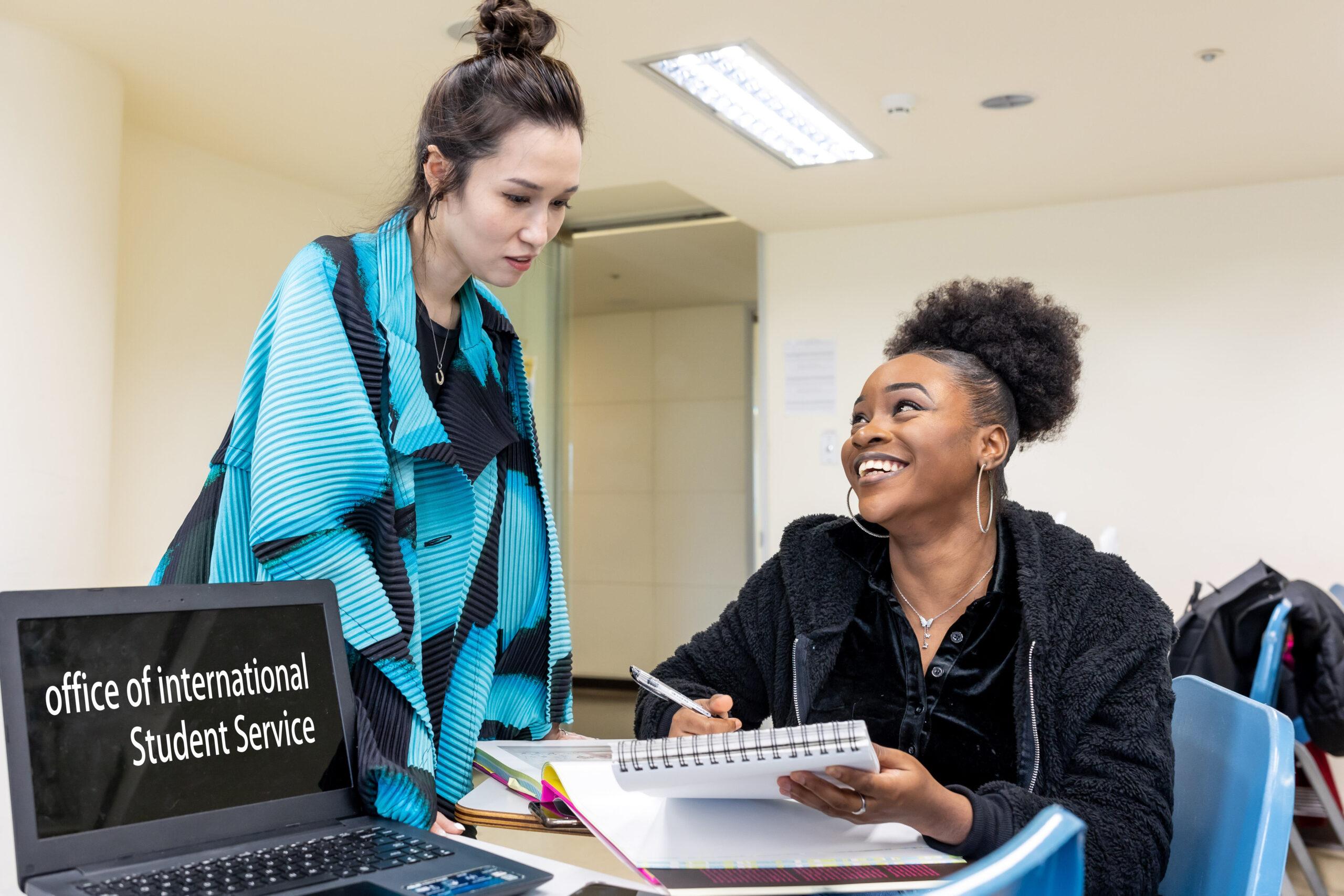 Section of International Student Service | Welcome to Section of ...